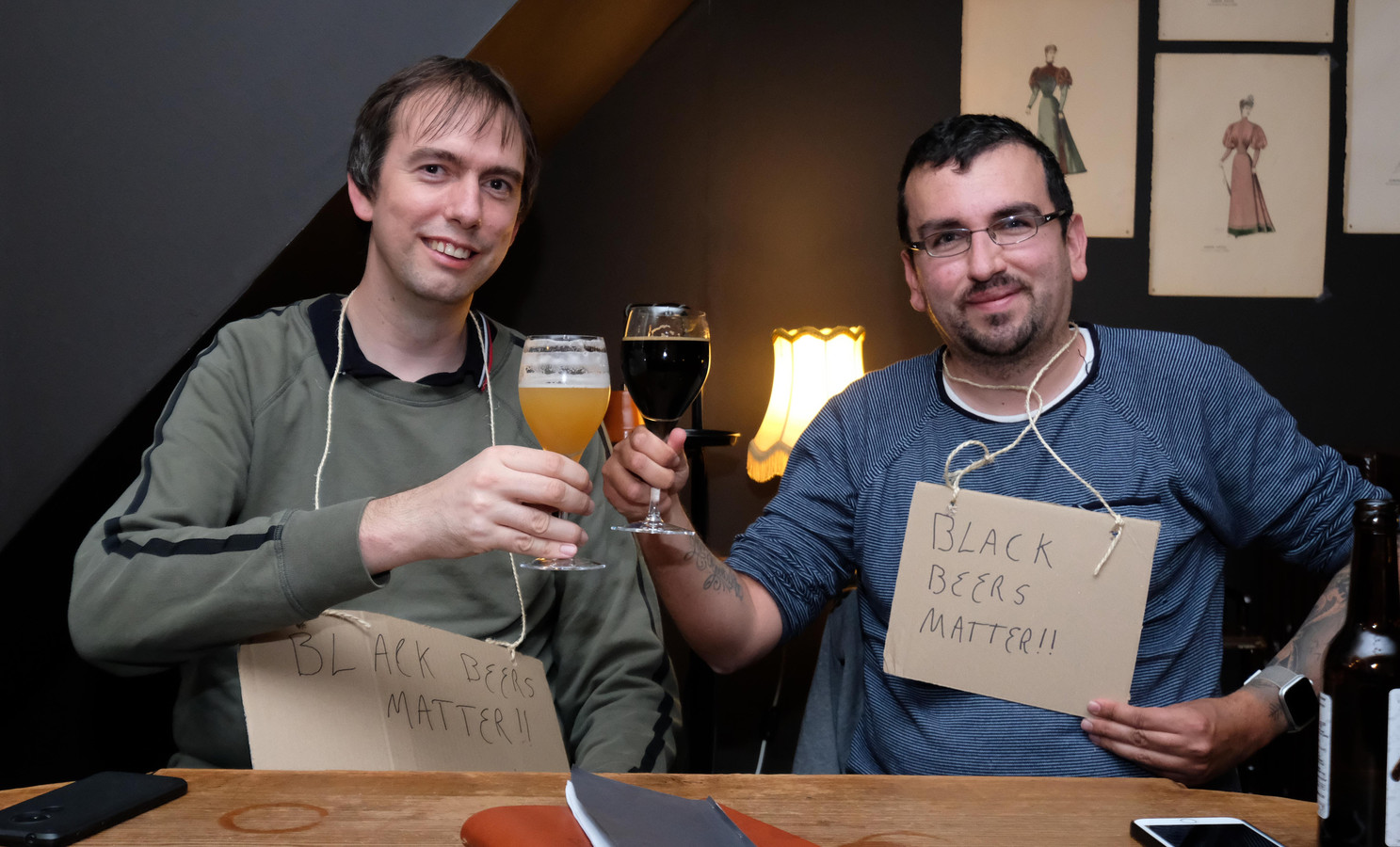 Zo ging de Vlaming opnieuw op café: “Drinken kan thuis ook, op café ga ...