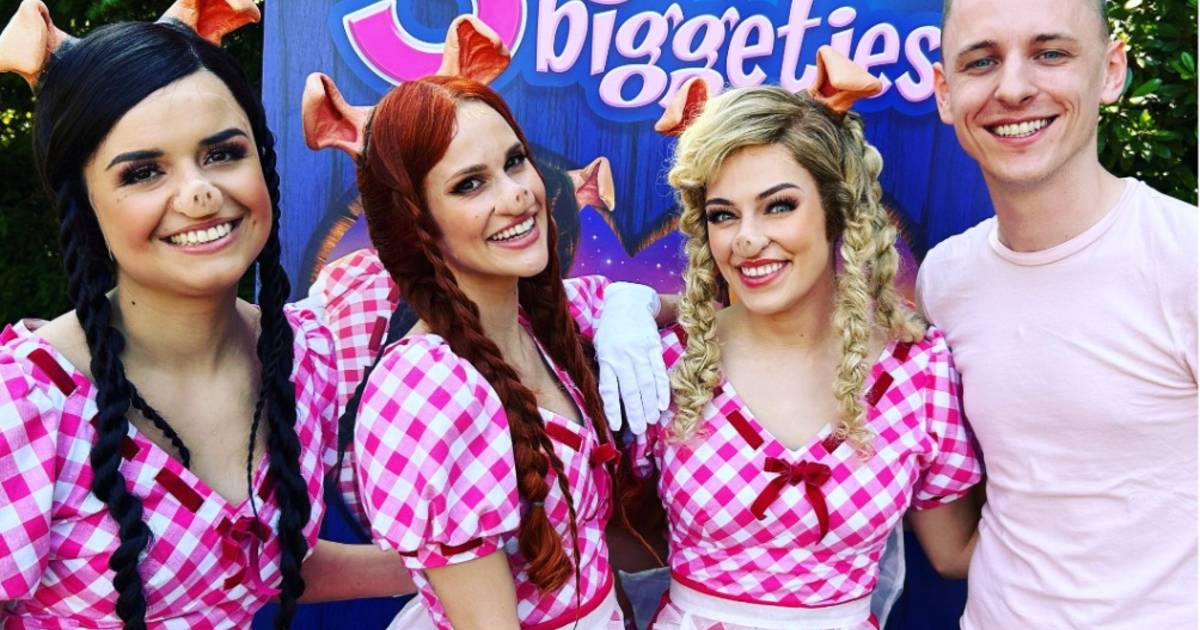 “Die neuzen in combinatie met hooikoorts? Een uitdaging”: K3 herneemt ...