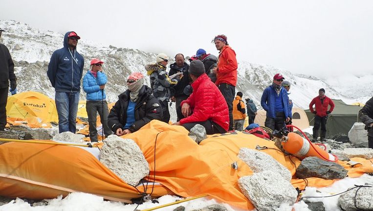 Klimseizoen op Mount Everest is voorbij | De Volkskrant