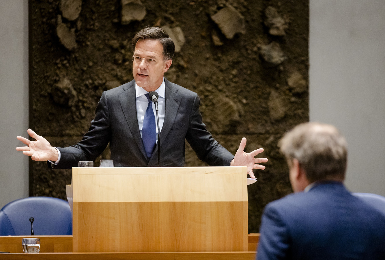 Archiefwaakhond: premier Rutte in de fout met wissen sms-berichten ...