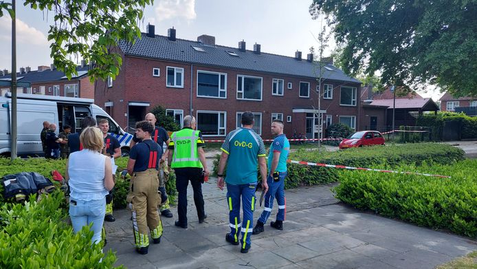 Explosiegevaar in Hengelo na urenlang onderzoek voorbij | Hengelo ...
