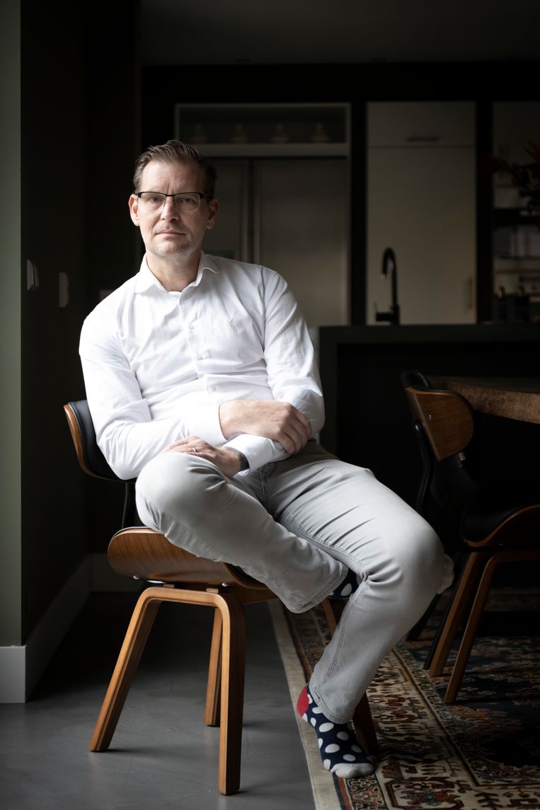 ‘Ik weet nu echt niet of ik ooit nog terugkom in de energiemarkt’