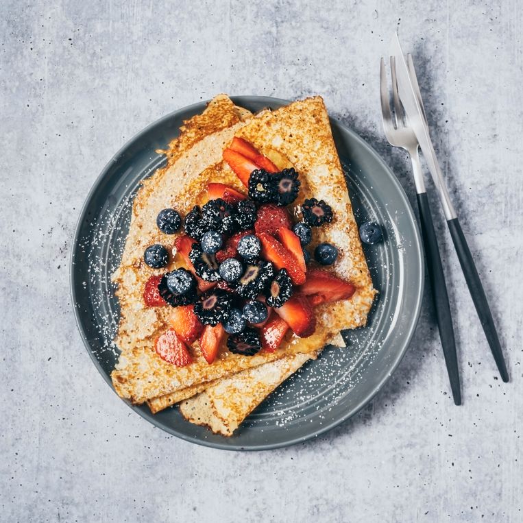 Franse chef deelt zijn geheimen voor de perfecte pannenkoeken