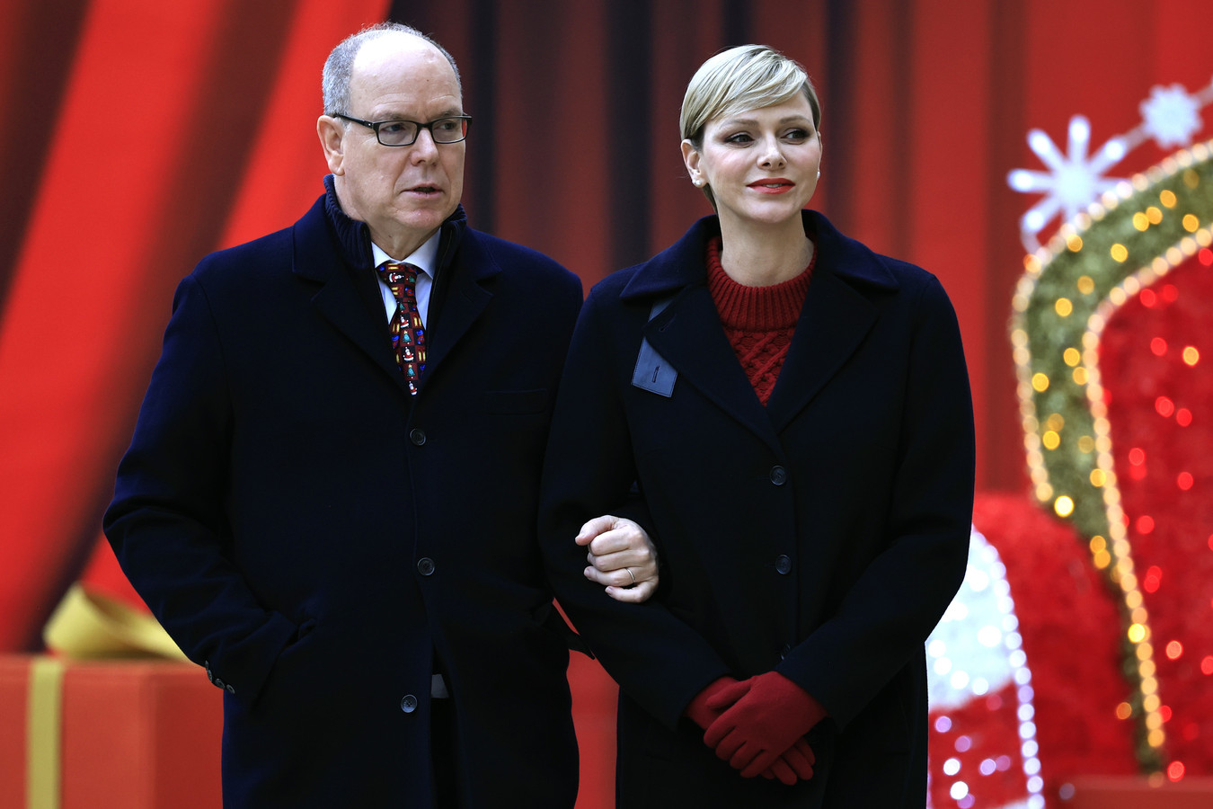 Van de metamorfose van prinses Charlene tot de paniek om Albert: het ...