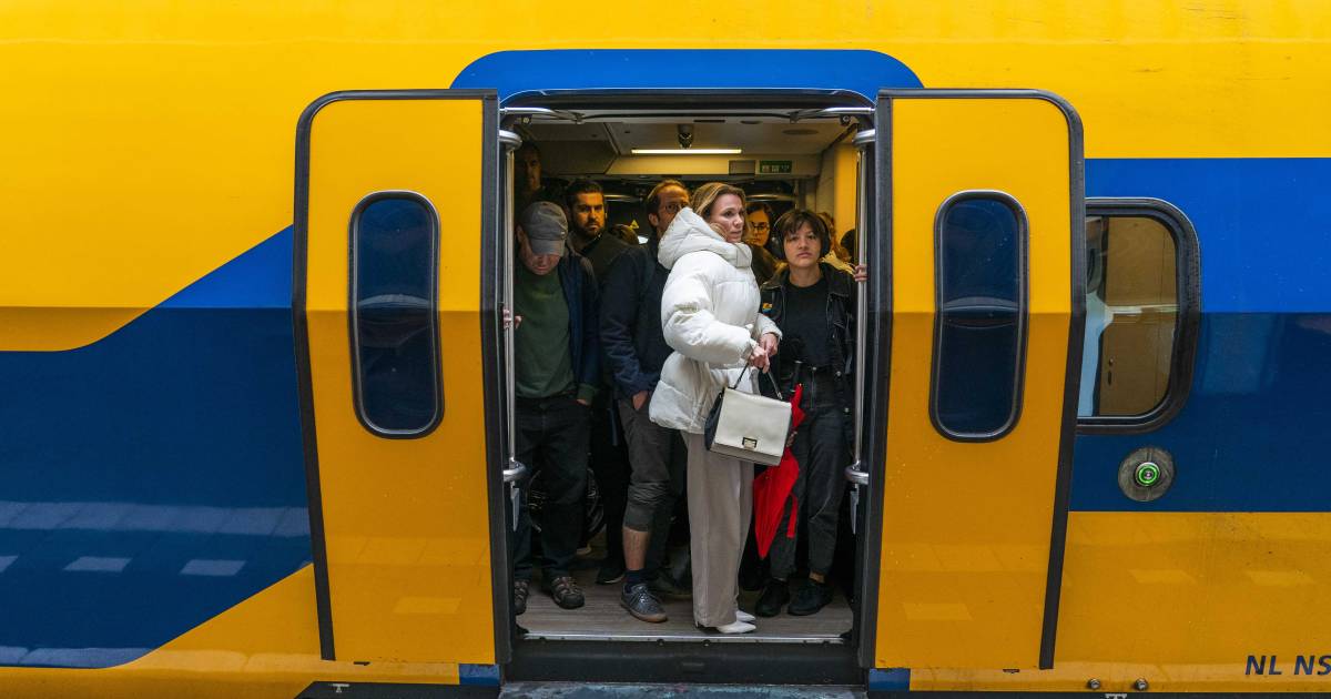 NS zet mes in dienstregeling, en dat gaan Brabantse reizigers ook ...