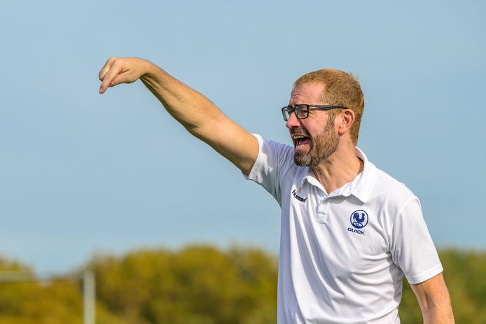 Michael Kirkland brengt de ‘Yee ha-mentaliteit’ naar Den Haag: ‘Hij ...