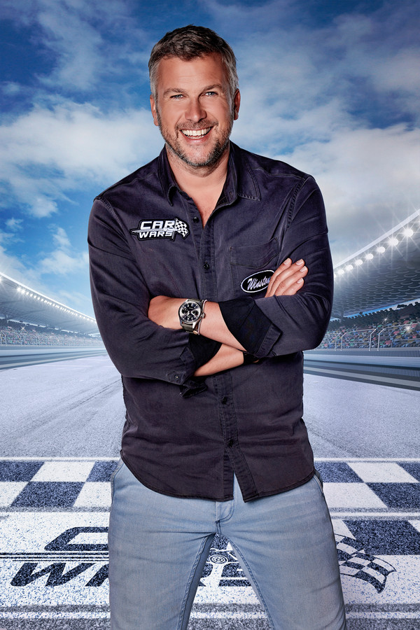 Winston Gerschtanowitz presenteert Car Wars: ‘BN’ers die racen met op ...