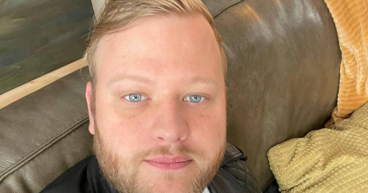 Stephan (27) start groep om te praten over problemen: ‘Werkt soms beter ...