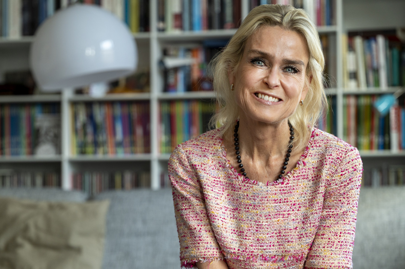 Rabobank-bankier Barbara Baarsma dient ontslag in | Foto | AD.nl