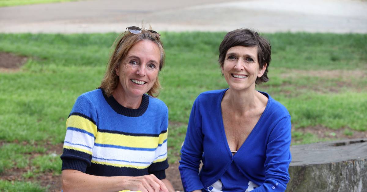 An Swartenbroekx interviewt ‘Radio 2'-Madam Anja Daems: “Toen ik ‘De ...