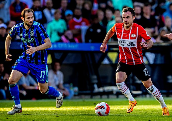 De bekerfinale door de lens van Pim Ras: dit zijn zijn 15 mooiste foto ...