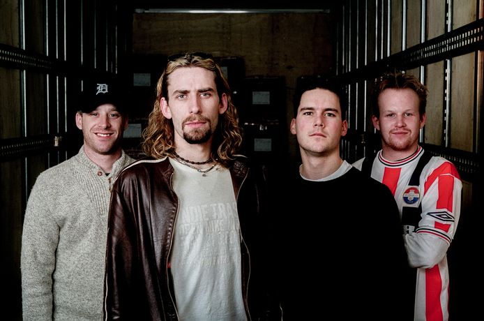 Nickelback in Nederland: wat weet jij van de band? | Quiz | AD.nl