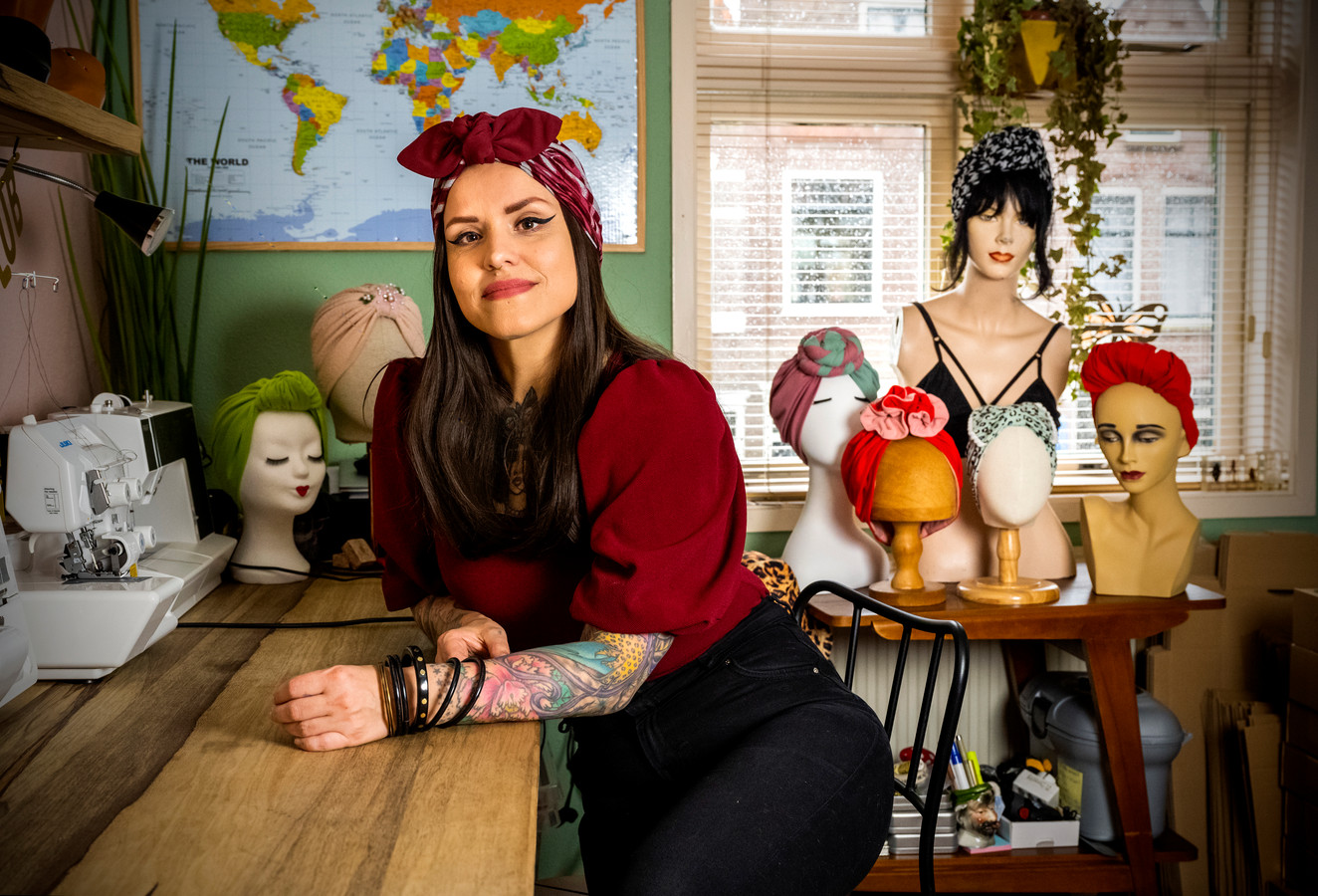 Renate (45) begint eigen bedrijf terwijl ze kanker heeft: ‘Het liep ...