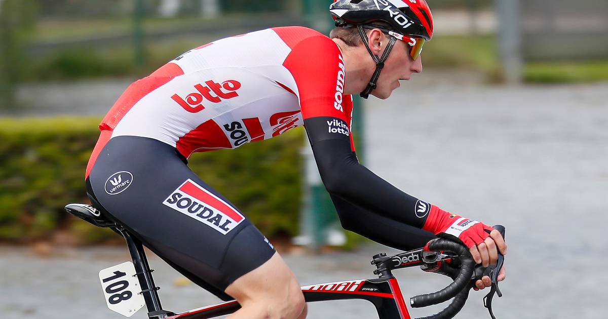 Liam Slock naar twee proeven Road Series: “Eindzege in dit klassement ...