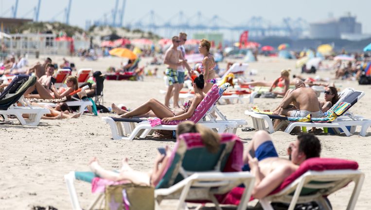 Het weer: opnieuw tropisch warm | De Volkskrant