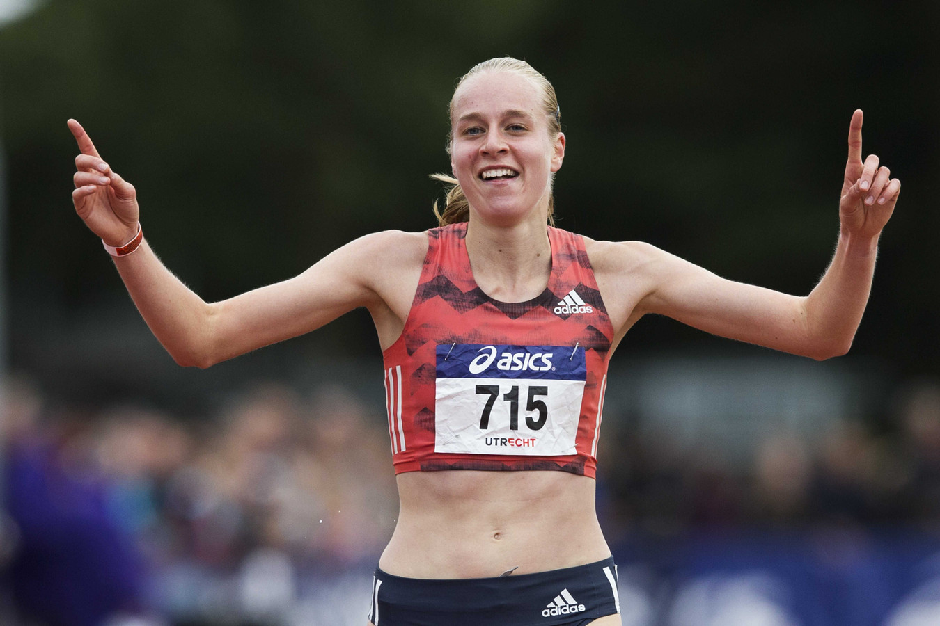 Jip Vastenburg verkiest baanseizoen boven marathon | Foto | gelderlander.nl