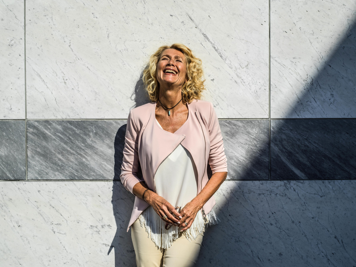 “Moesten we wel samenblijven? Er was twijfel”: VTM-icoon Anne De ...