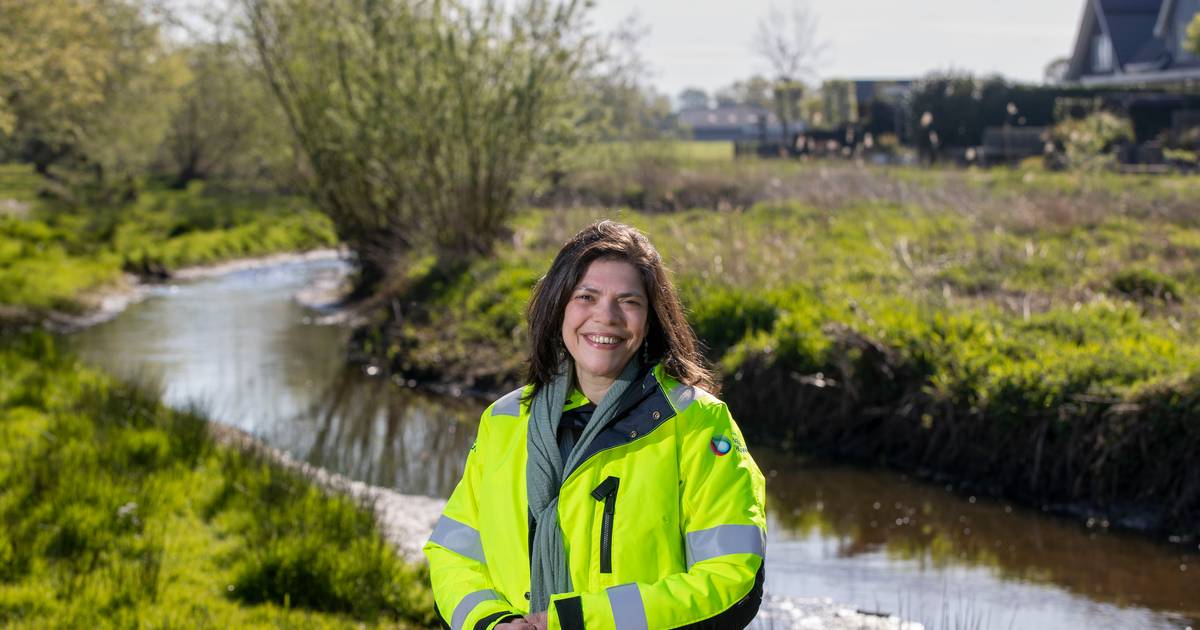Marijn Ornstein, de nieuwe advocaat voor water, is van plan stevig aan ...