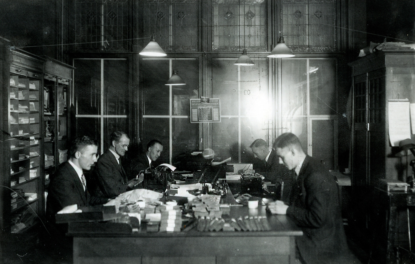 Hoe het Twentse verzet de grootste bankoverval ooit pleegde: ‘Zelfs ...