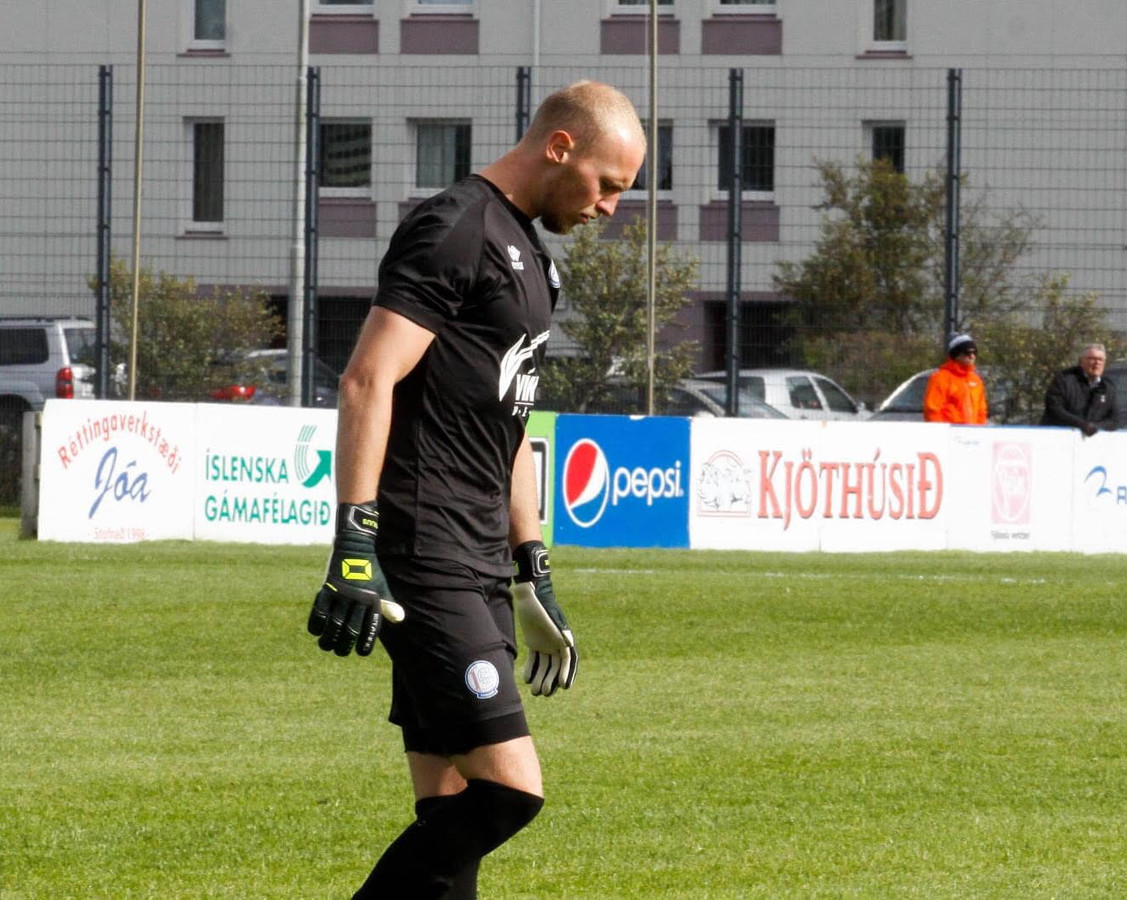 Guy Smit hervindt voetbalgeluk op IJsland: ‘Er waren momenten dat ik er ...