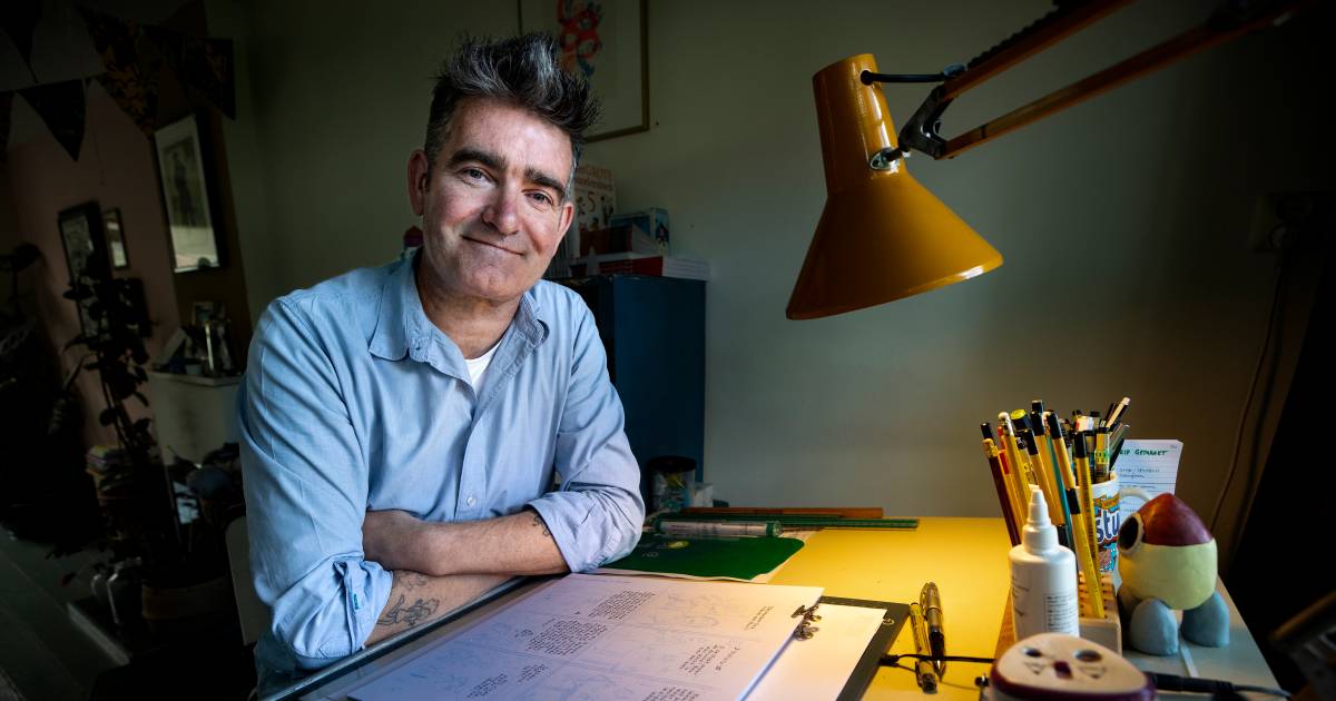 Jan Vriends wil het grote publiek kennis laten maken met de wereld van ...