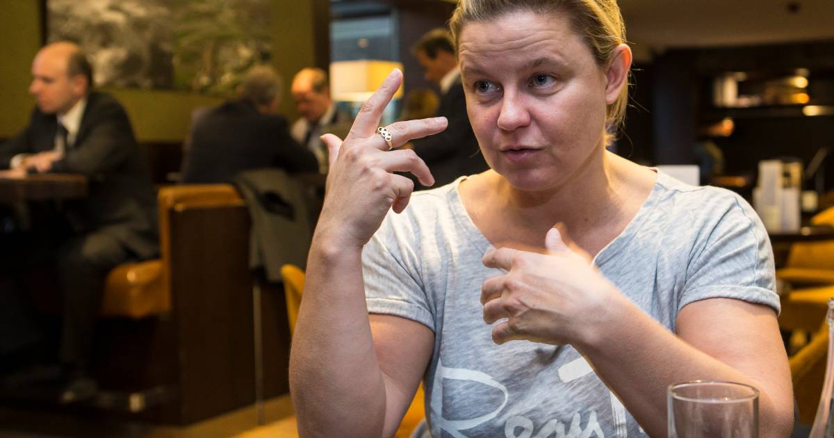 Brigitte Becue (48) is koningin van de Spelen: “Elke olympiade was weer ...