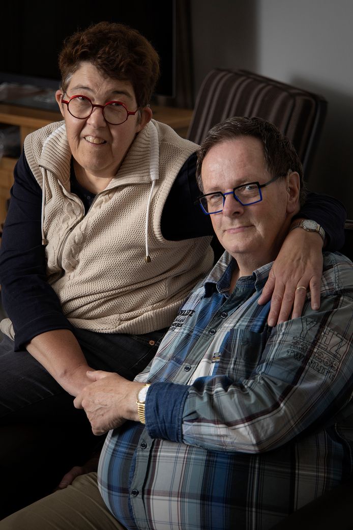 Echtpaar uit Helmond heeft er al veertig dienstjaren opzitten bij ...