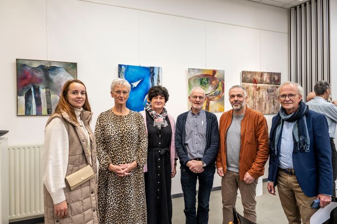 Kunstraad brengt Kunst-o-theek weer tot leven: opbrengst gaat naar ...