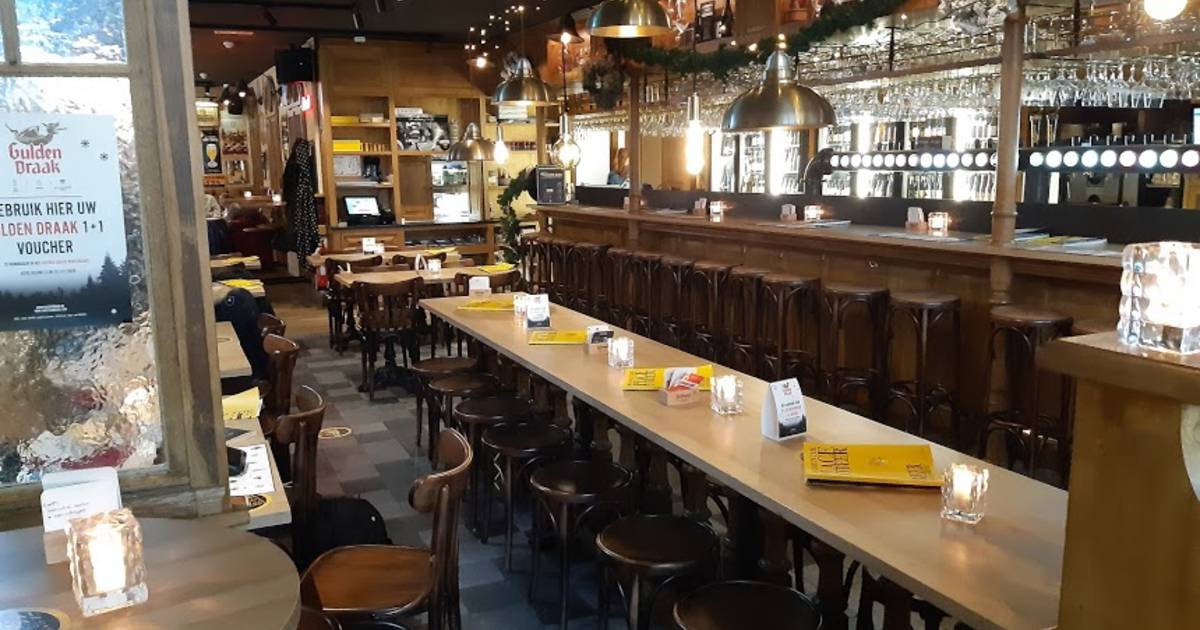 Restaurantrecensie: Bier Central in Gent | Gent | hln.be