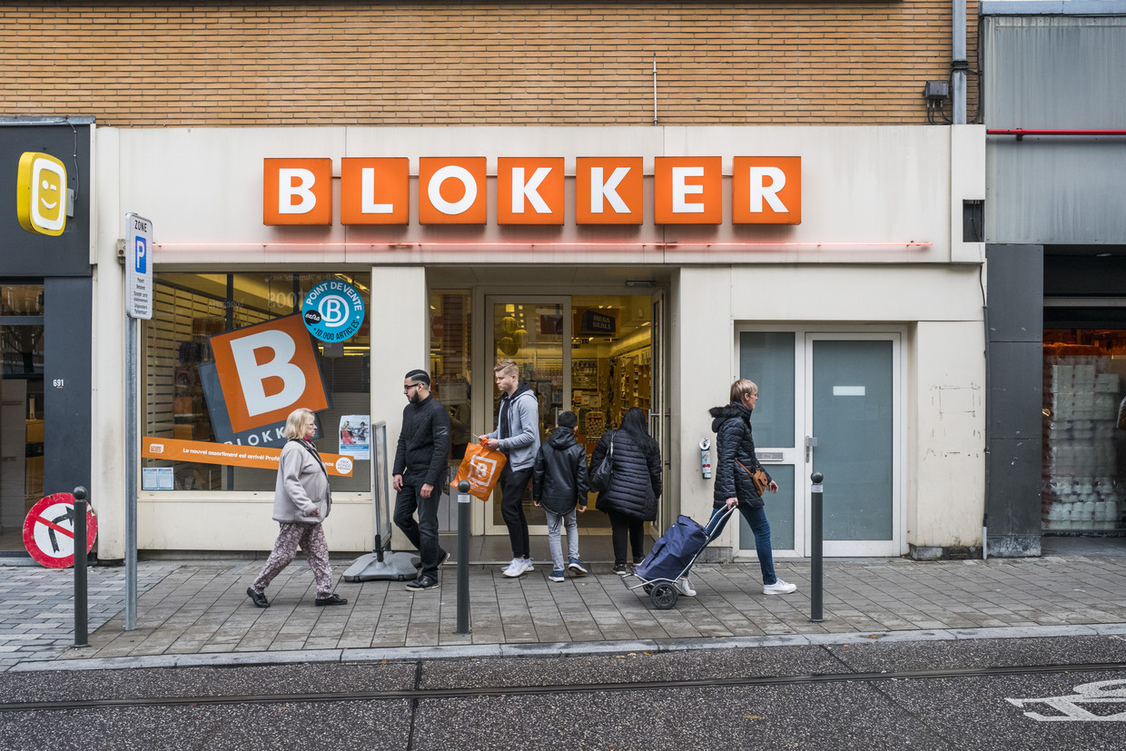 ‘Redder’ van Blokker blijkt toch vooral brokkenpiloot | De Morgen