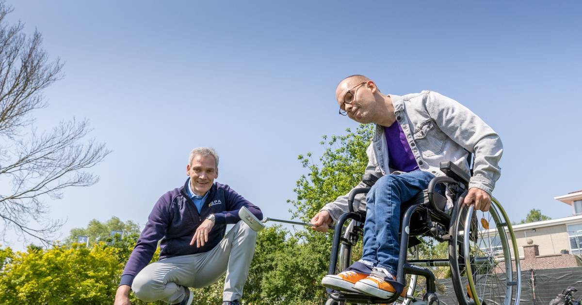 Het gedachtegoed van Inge leeft voort, ook op de golfbaan | Goes | pzc.nl