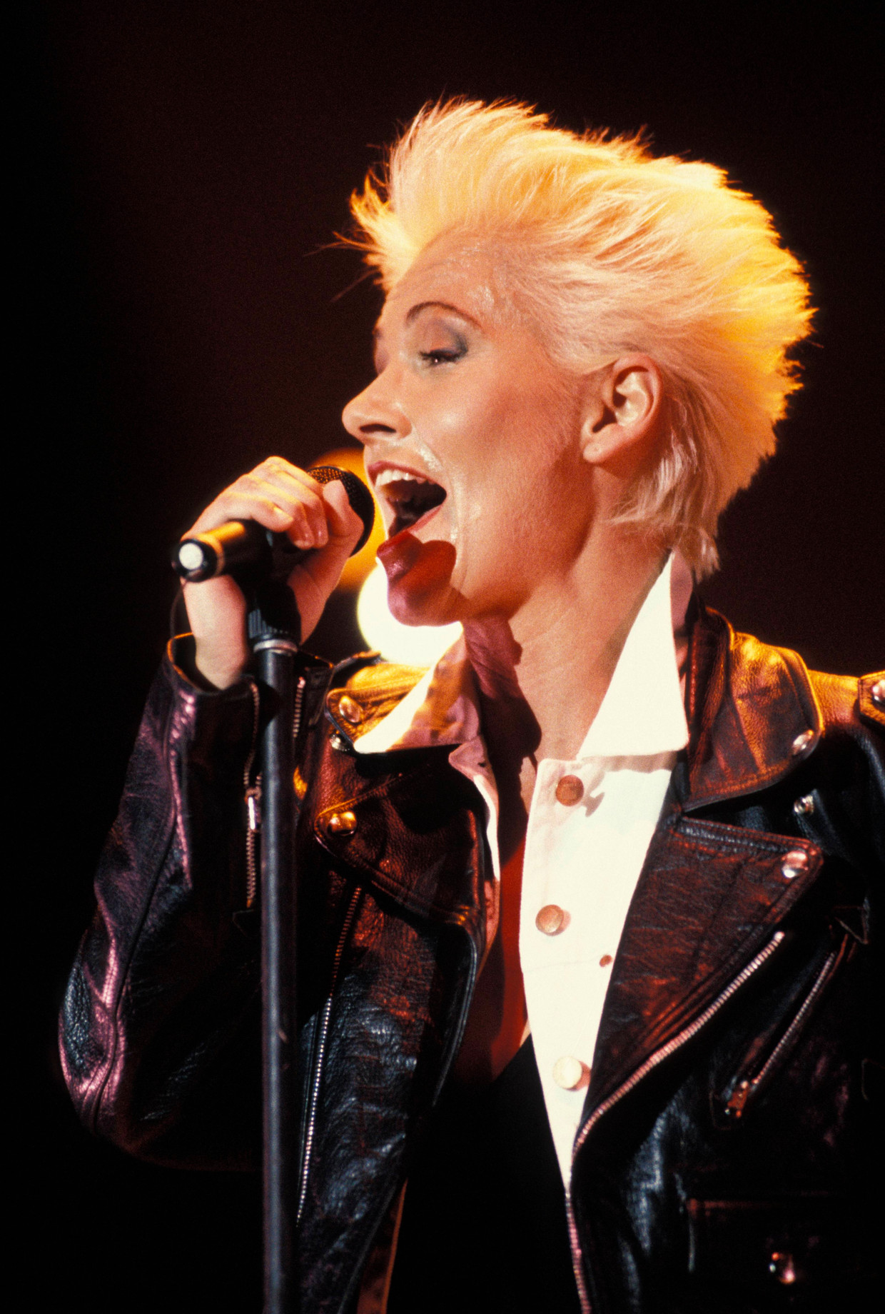 Marie Fredriksson (Roxette) gaf de powerballad glans | Het Parool