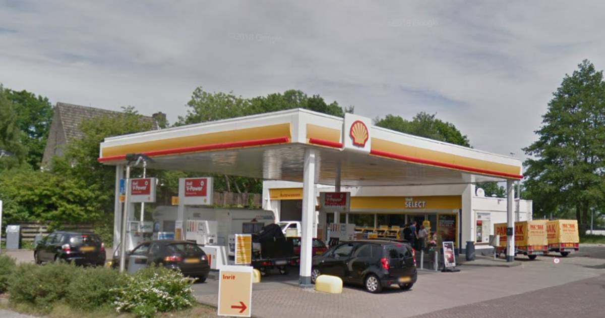 Actie Code Rood Groningen: Vier pompstations van Shell tijdelijk buiten ...