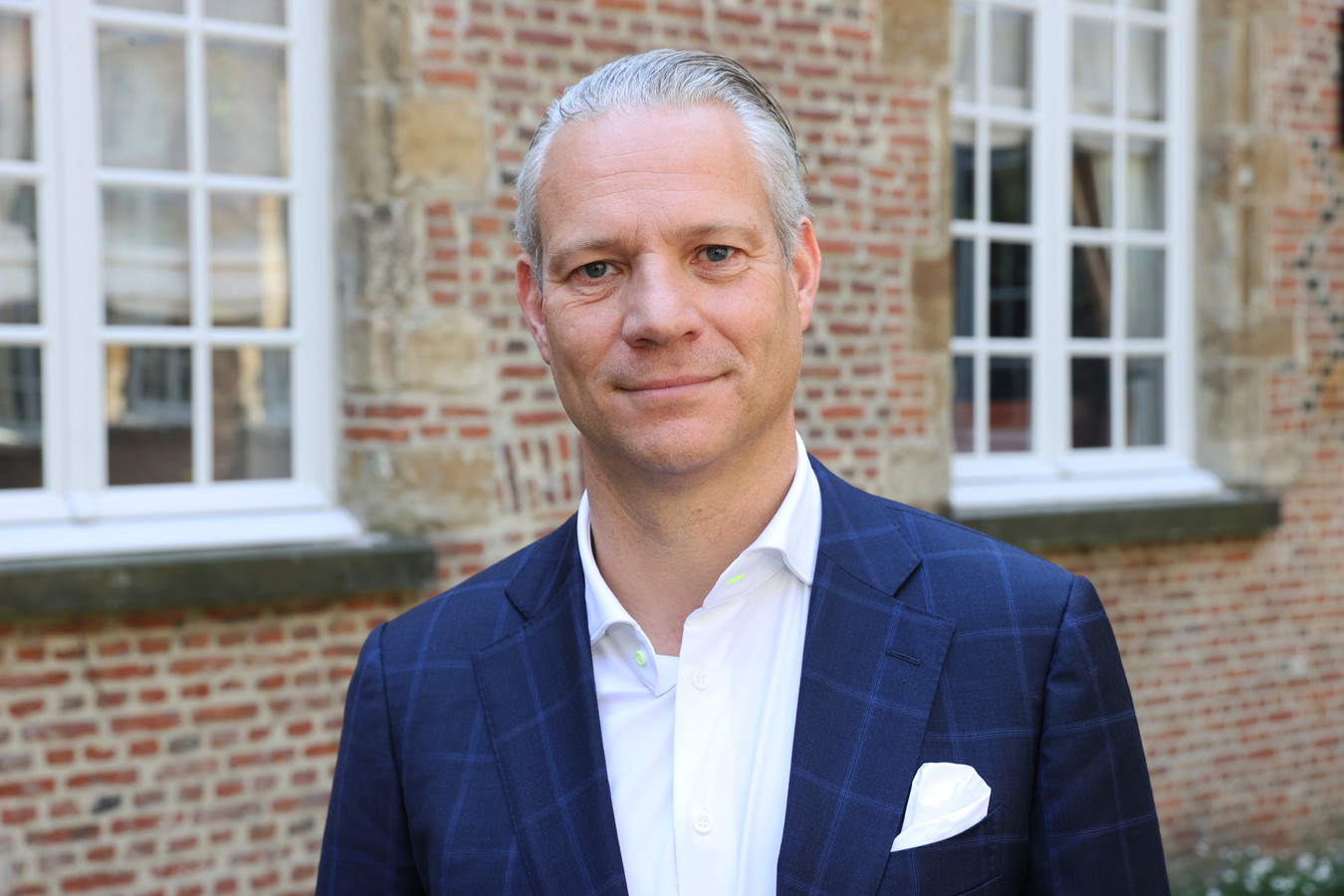 Walter Damen blikt terug op gerechtelijk jaar: “Dat Van Quickenborne ...