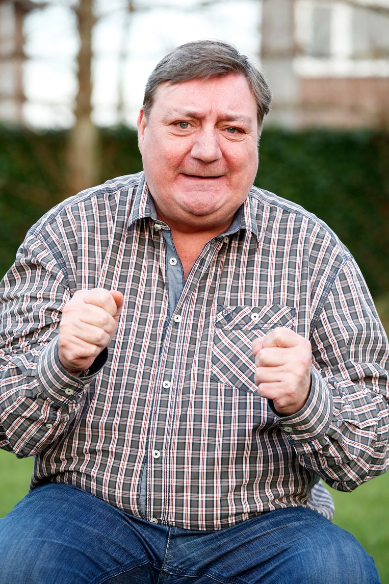 Andy Peelman over zijn vader: "Een verzoening? Daar sta ik zelfs niet ...