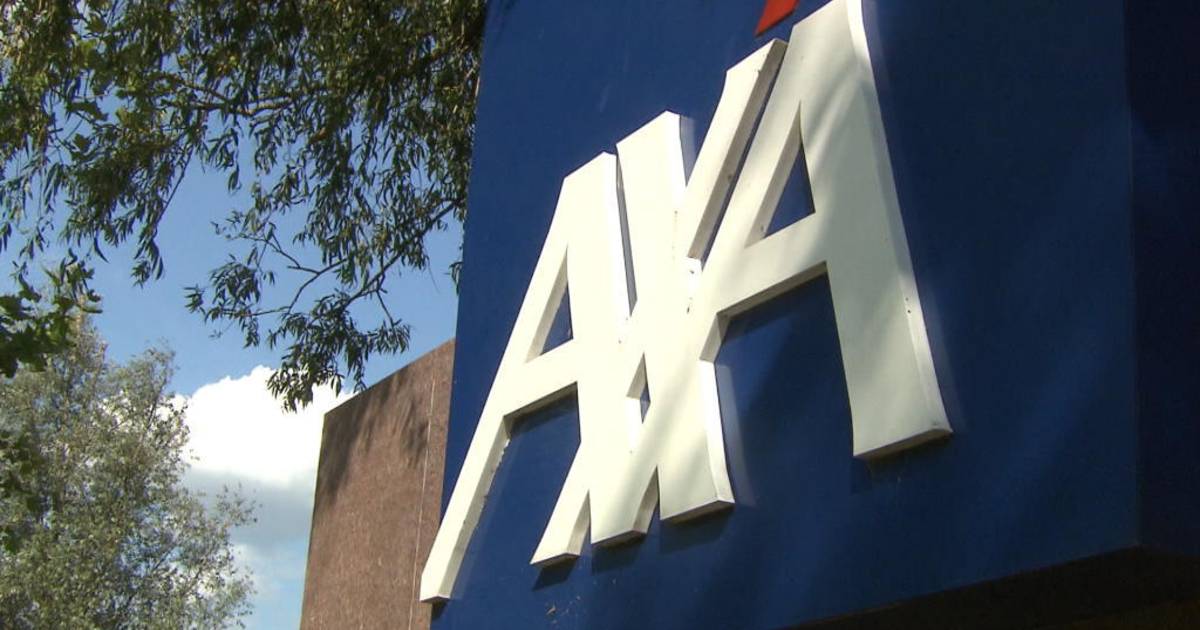 Axa pompt geld in Belgische Axa Europe | Binnenland | hln.be