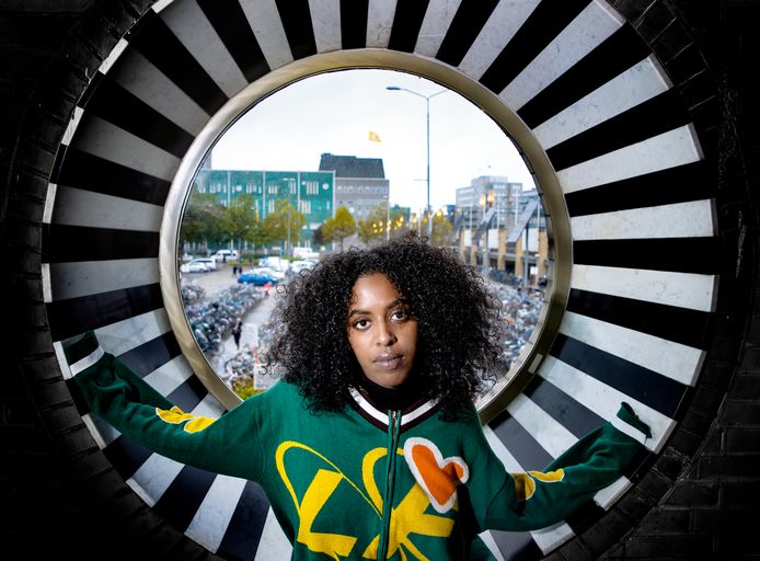 30 miljoen streams, maar haar fans kent Gaidaa uit Eindhoven nog steeds ...