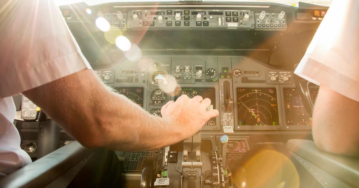 Low-costpiloten vaker moe in cockpit dan collega's gewone ...