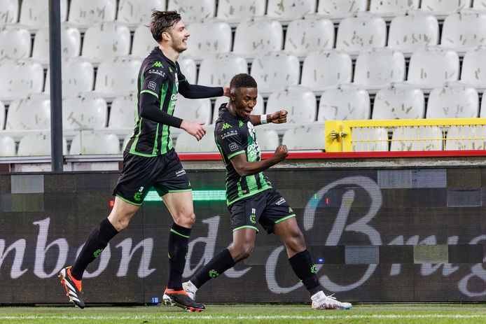 Miron Muslic met Cercle Brugge van de hel in Westerlo naar de hemel ...