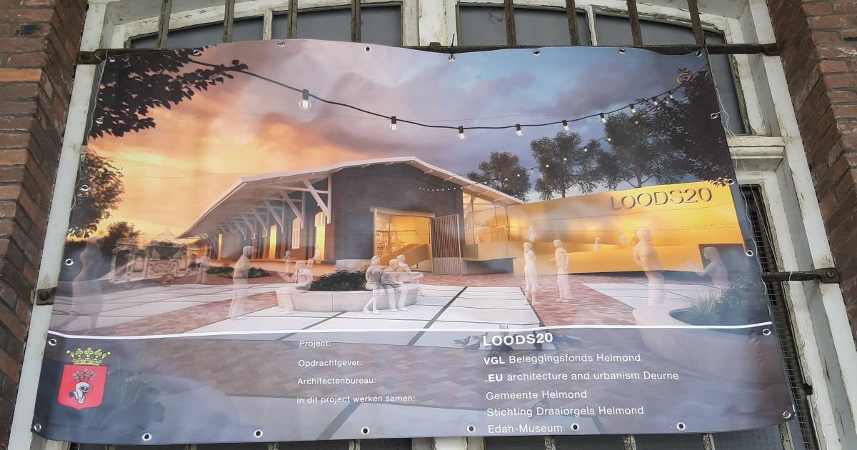 Edah-Museum en Draaiorgels in Helmond huizen straks in ‘Loods 20 ...