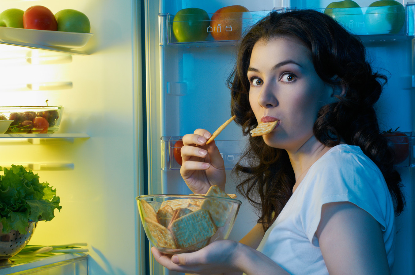 Te weinig eten is net zo slecht als te veel eten: ‘Dan zet je lichaam ...