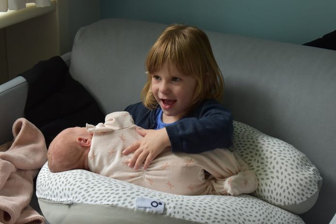 Baby Cleo zet teller op 500 in Imeldaziekenhuis: al 45 baby’s meer ...