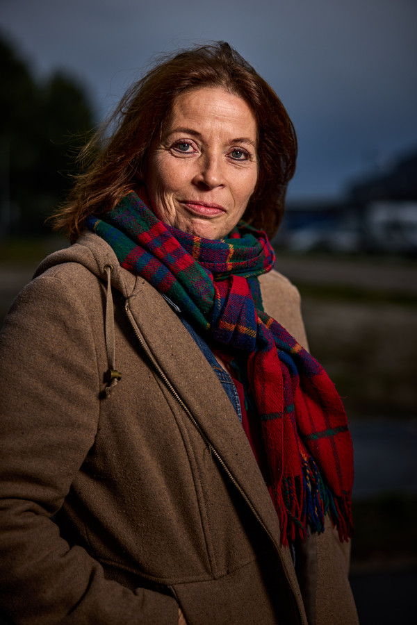 Michèle is doodziek, maar staat er niet alleen voor: haar collega’s ...