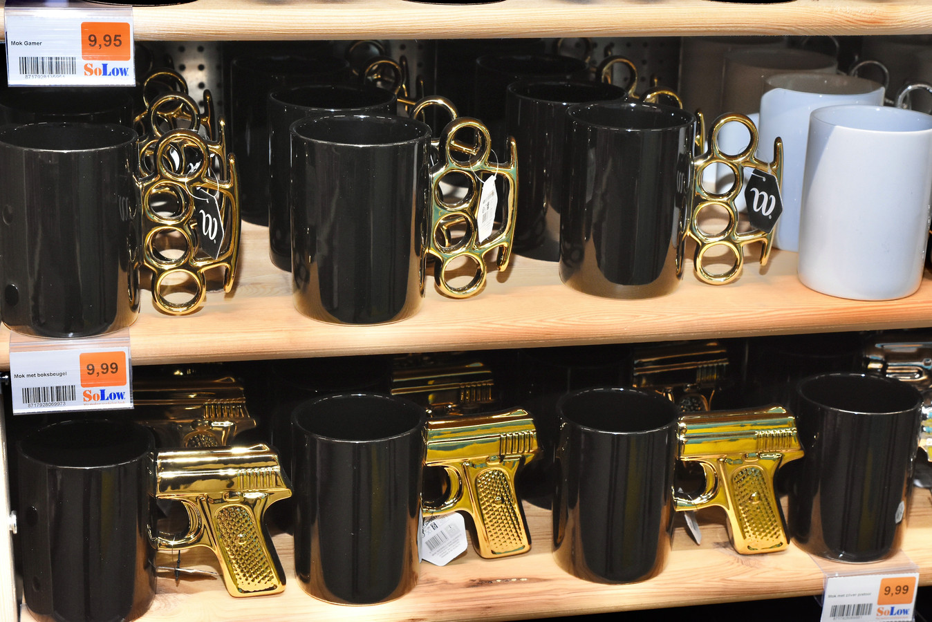 Nederlandse winkel in feestartikelen SoLow opent de deuren langs ...