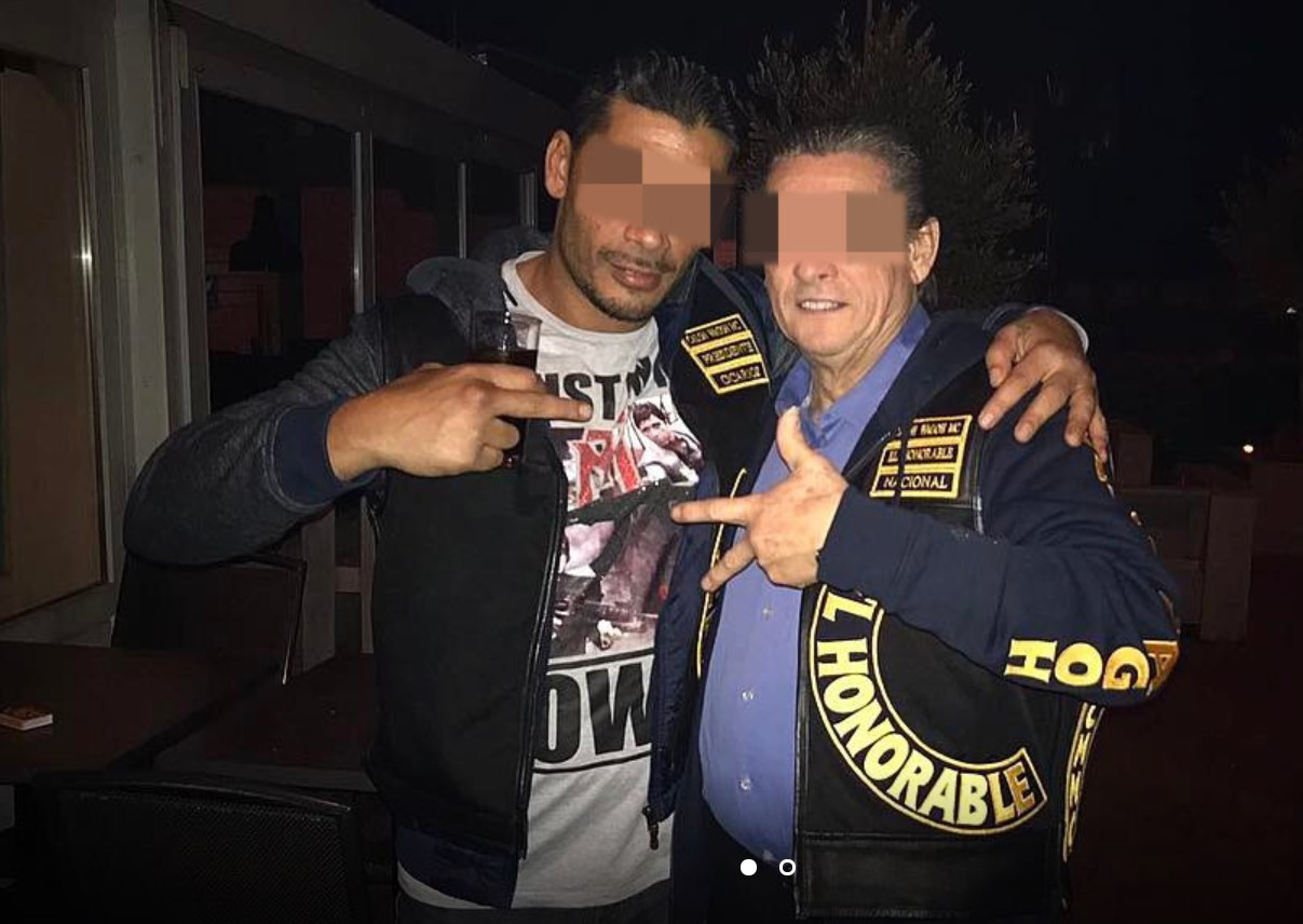 Nederlandse ‘godfather’ krijgt vier jaar cel voor afpersing Antwerpse ...