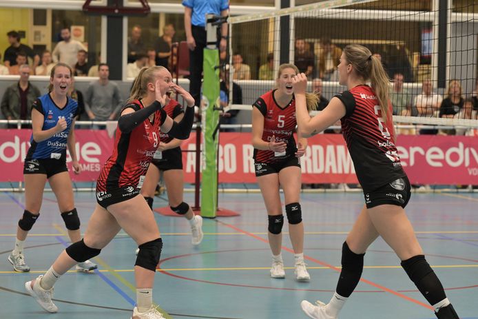 Ellen Willems: eerst groente en fruit en daarna pas volleybal. ‘Werk ...