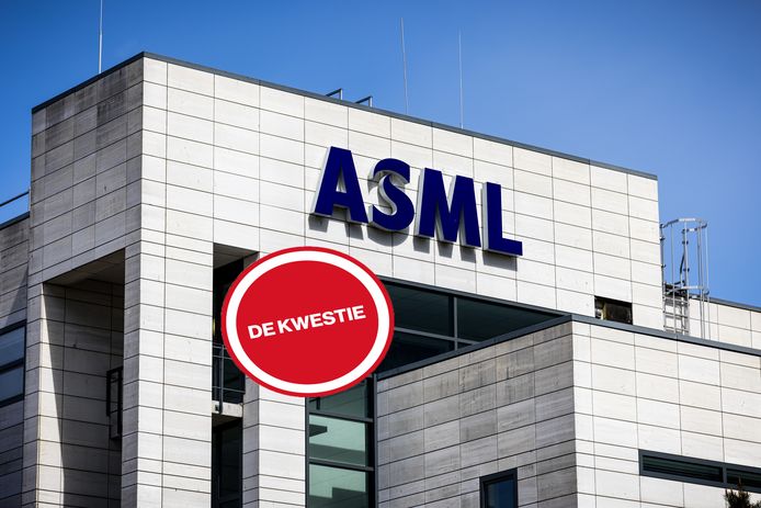 Kwestie van de Week: hoe gaan we om met de groei van ASML? | Opinie | bd.nl