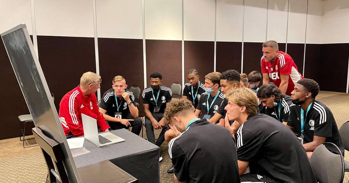 Henk Brugge via PEC Zwolle naar de Nederlandse top: ‘Bij Feyenoord ...