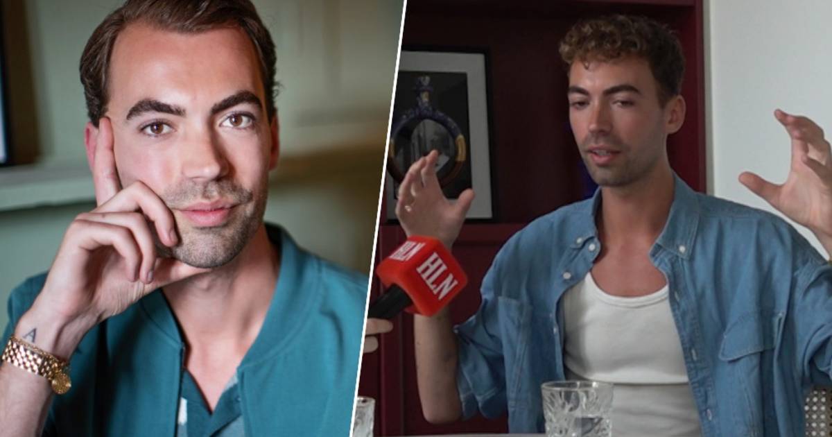 Designer Daan uit 'Tussen 4 buren' heeft 164.000 TikTok-volgers: "Ik ...