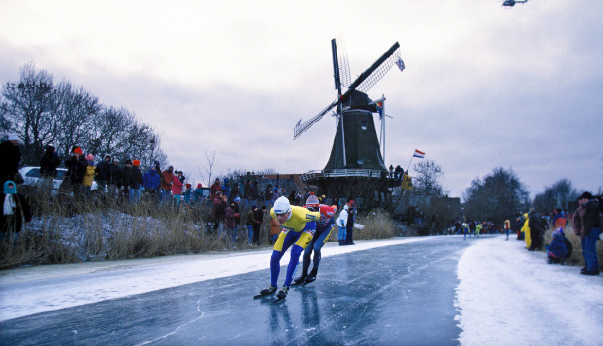 Heimwee naar de Elfstedentocht: de ultieme strijd met jezelf, je ...